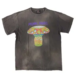 TAKASHI MURAKAMI X Saint M×××××× Mush Tee Shirt