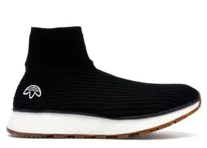 Adidas Aw Run Alexander Wang Sneakers - Core Black