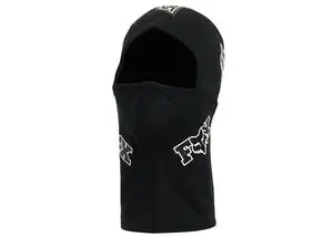 Supreme Fox Racing Lightweight Balaclava - Black