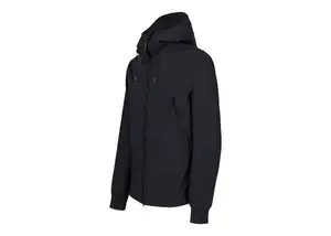 C.P. COMPANY C.p. Shell Mixed Goggle Jacket