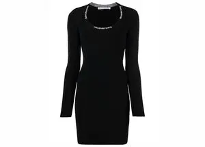 Alexander Wang Long Sleeve Cocktail Dresses
