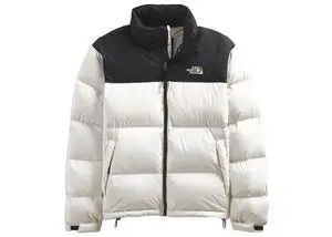 The North Face 1996 Retro Nuptse Packable Jacket - White