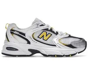 NEW BALANCE 530 Sneakers - Munsell White/citra Yellow