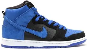 Nike Nike SB Dunk High J Pack Royal Sneakers Black/game Royal