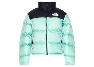 The North Face 1996 Retro Nuptse Packable Jacket - Wasabi