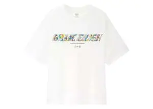 BILLIE EILISH Flower Logo Tee
