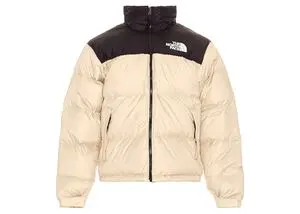 The North Face 1996 Retro Nuptse 700 Fill Packable Jacket - Gravel