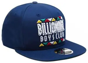 BILLIONAIRE BOYS CLUB Block Cap - Blue