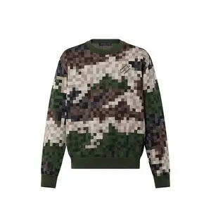 Louis Vuitton Off The Shoulder Sweaters For Men