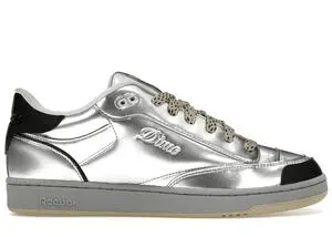 REEBOK Club C Bulc Dime Sneakers - Silver Metallic/modern Beige