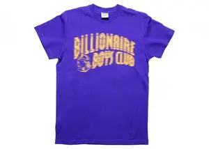 BILLIONAIRE BOYS CLUB Dazed Tee Shirt - Blue