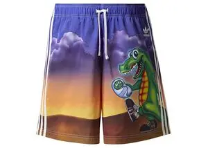 Adidas Kerwin Frost Ms. Croc Shorts