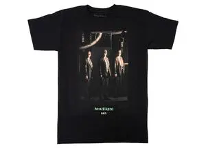 THE MATRIX X Bait Agents Tee Shirt
