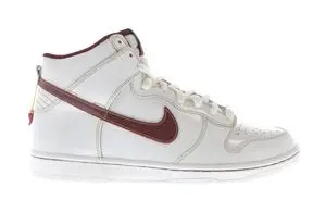 Nike Sb Dunk High Sneakers - White/team Red