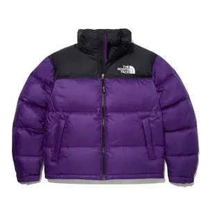 The North Face 1996 Retro Eco Nuptse Packable Jacket - Purple