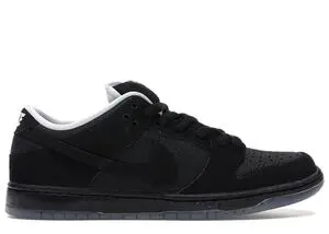 Nike Sb Dunk Low Atlas 35mm Sneakers - Black
