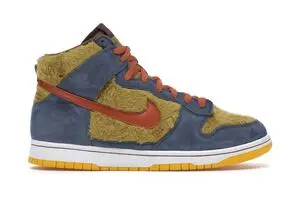 Nike Dunk High Papa Bearin Sneakers