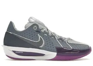Nike Air Zoom GT Cut 3 Be True To Her School Ashen Slate/metallic Silver/football Grey