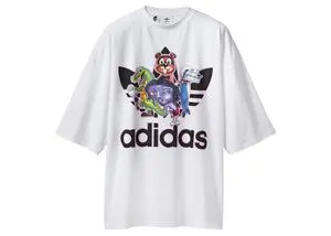 Adidas Kerwin Frost Benchmates Tee Shirt