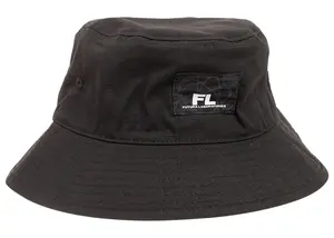 FUTURA LABORATORIES Bucket Hat - Black