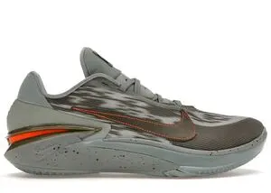 Nike Zoom Gt Cut 2 Devin Booker Keep It Tight Sneakers - Green/grey Blueone-colororange