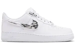 Nike Air Force 1 Low '07 Prm 2 Molten Metal - White/black