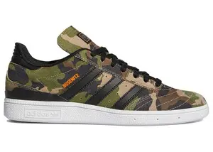 Adidas Busenitz Camo Sneakers