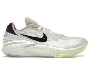 Nike Zoom Gt Cut 2 Sneakers - Coconut Milk/arctic Orangeone-colorbarely Green