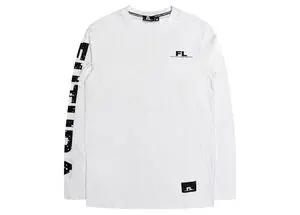 FUTURA LABORATORIES Splatter Long Sleeve Tee Shirt