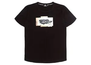 FUTURA LABORATORIES Stencil Tee Shirt