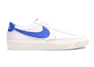 Nike Blazer Low 77 Vintage - White/hyper Royal