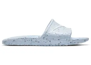 Nike Kawa Slide Se Craterin - Chambray Blue/white