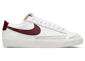 Nike Blazer Low 77 Sneakers - White/sail