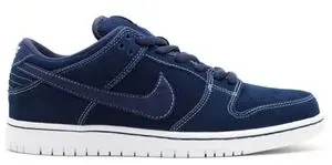 Nike Sb Dunk Low Blueprint Sneakers