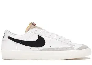 Nike Blazer Low 77 Vintage - White/sail/black