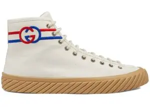 Gucci Interlock G High-top Sneakers