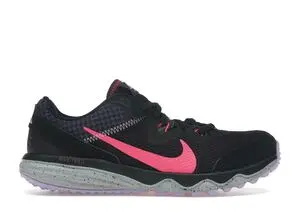 Nike Juniper Trail Sneakers - Black/hyper Pink/cave Purple