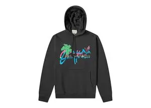 Gucci Hawaii Printed Hoodie
