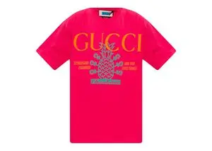 Gucci Pineapple Collection T-shirt