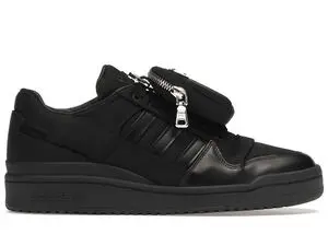 Adidas Forum Low Prada Blackin Sneakers