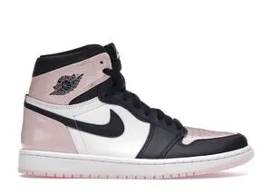 JORDAN 1 Retro High OG Atmosphere/white/laser Pink