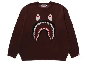 Bape Ribbed Sweaters For Men