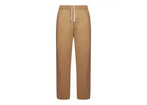Gucci Logoprint Drawstring Pants