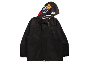 Bape Button Detailed Outerwear For Men