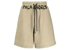 Palm Angels Frill Bottoms For Men