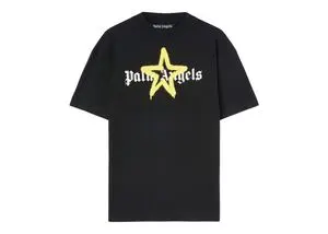 Palm Angels Star Sprayed T-shirt