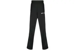 Palm Angels Side Stripe Track Straight Fit Pants
