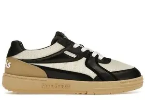 Palm Angels Palm University Sneakers - White/black