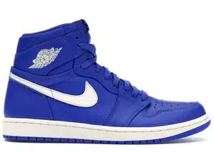 JORDAN Air 1 Retro High - Hyper Royal/sail