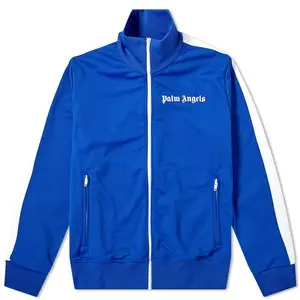Palm Angels Track Jacket - Royal Blue